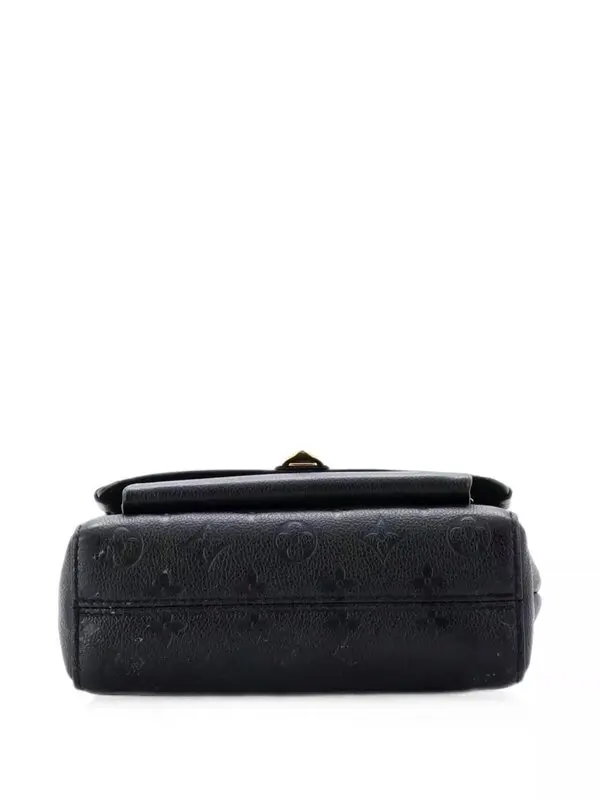 LOUIS VUITTON Vavin Handbag Monogram Empreinte Leather Bb Crossbody Bag