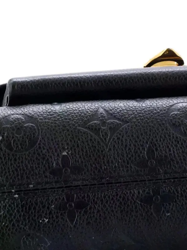 LOUIS VUITTON Vavin Handbag Monogram Empreinte Leather Bb Crossbody Bag