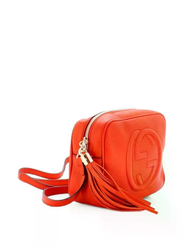 Gucci Soho Disco Leather Small Crossbody Bag