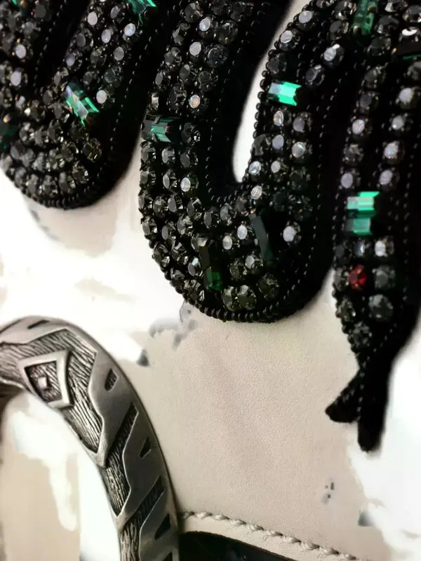 Gucci Dionysus Bag Embellished Leather Mini Shoulder Bag