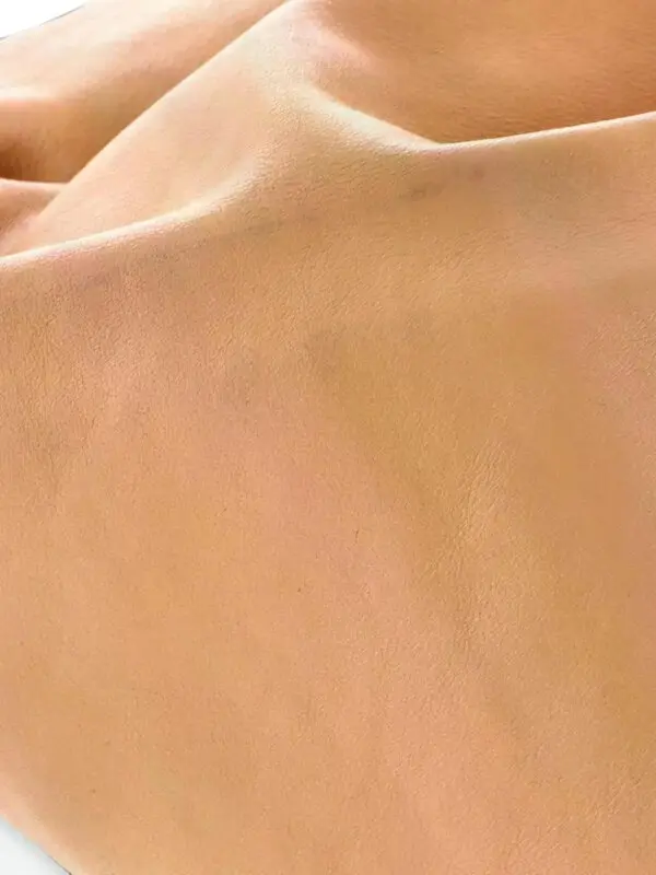 Bottega Veneta The Pouch Clutch Bag - Neutrals