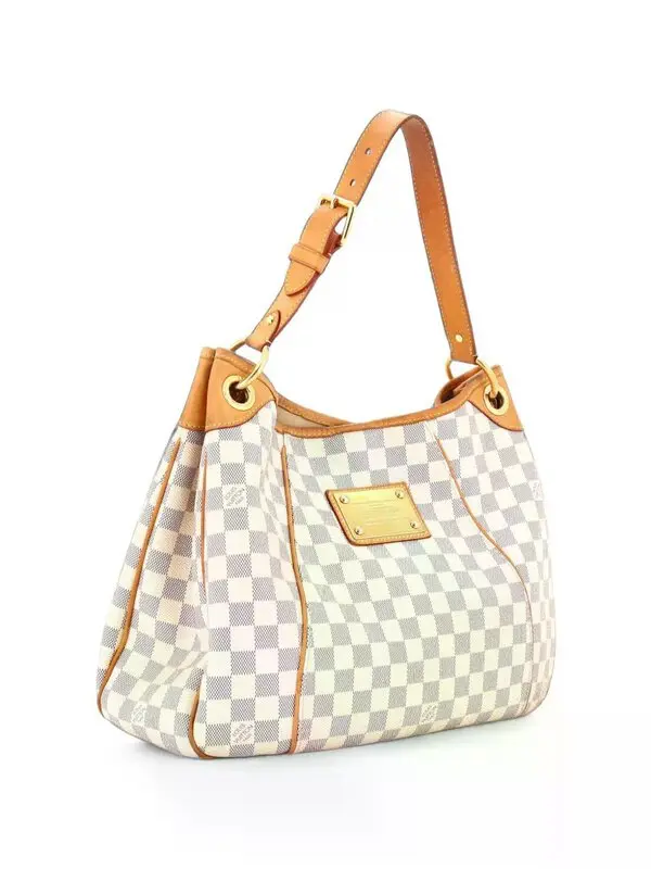 LOUIS VUITTON Galliera Handbag Damier Pm Hobo Bag