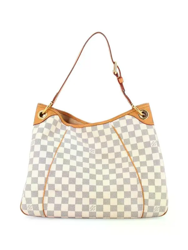 LOUIS VUITTON Galliera Handbag Damier Pm Hobo Bag