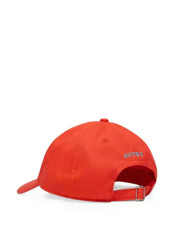 AUTRY Floating Dreams Embroidered Baseball Cap