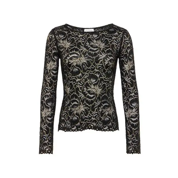 ZETAYE Verona Lace Top