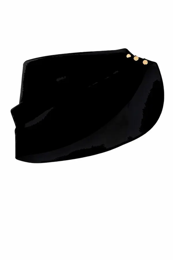 ZETAYE Cassidy Cape - Black
