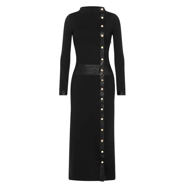 ZETAYE Margo Snap Dress