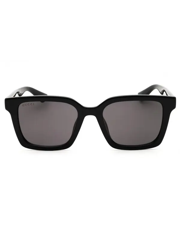 Gucci Gg1582sk Sunglasses - Black/dark Grey