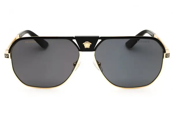 Versace Ve2294 Sunglasses - Black