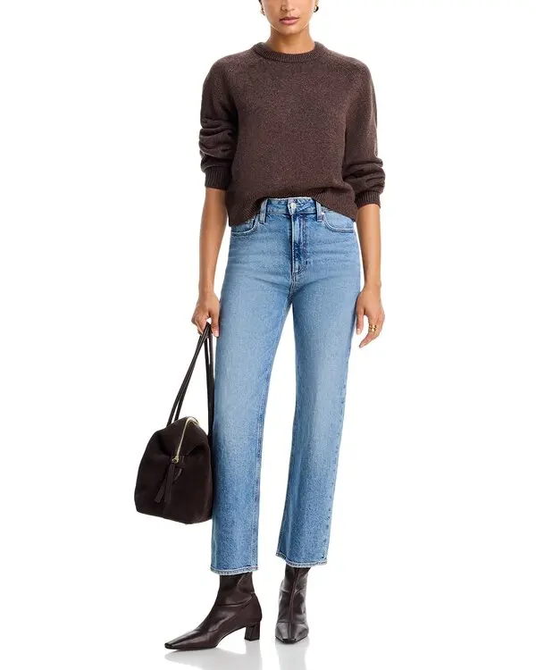 Paige Zaire Crewneck Sweater