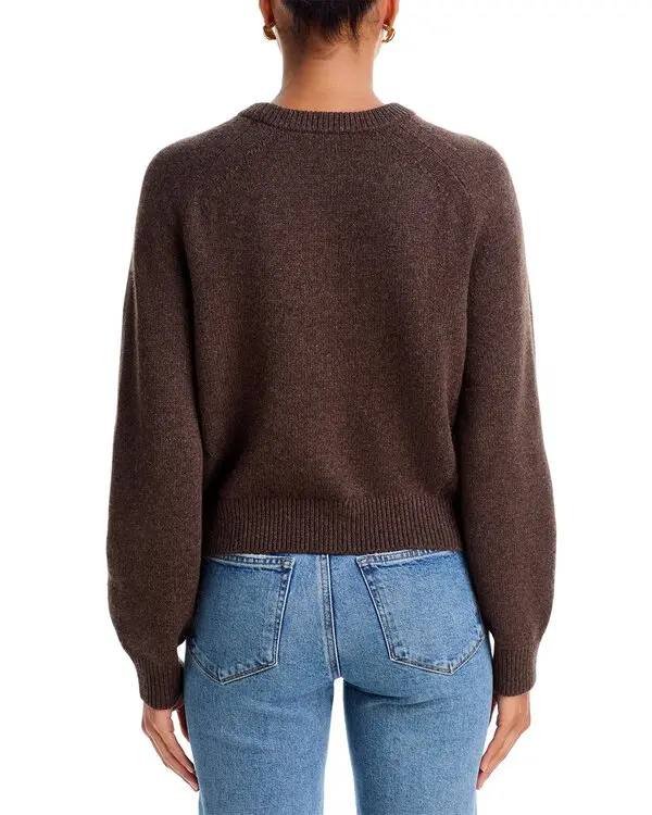 Paige Zaire Crewneck Sweater