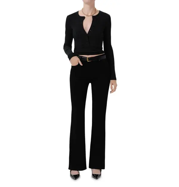 Citizens Of Humanity Lilah High Rise Bootcut Jeans