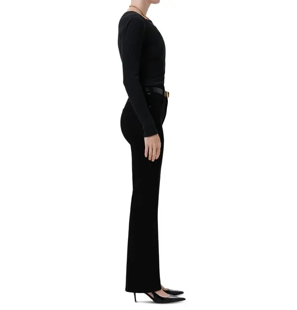 Citizens Of Humanity Lilah High Rise Bootcut Jeans