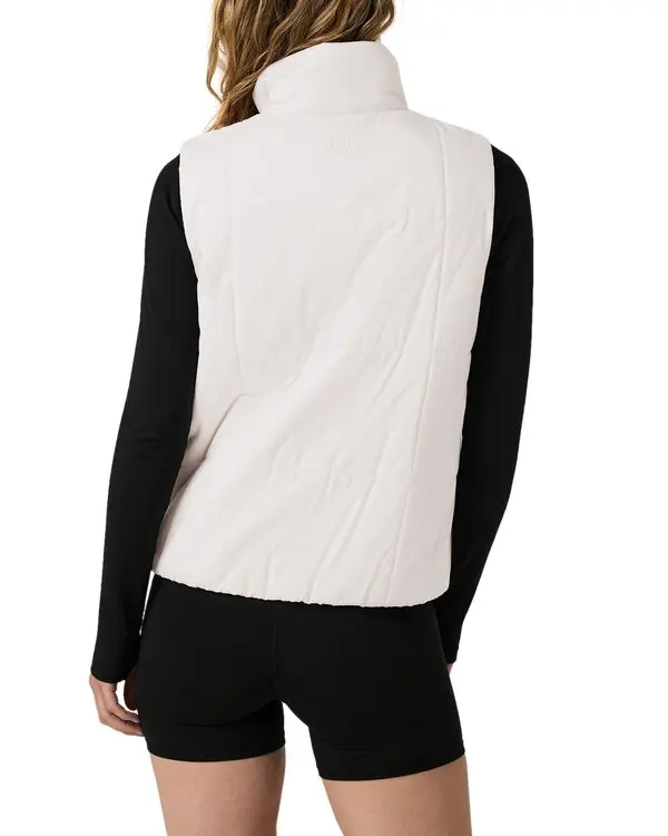 Vuori Canyon Insulated Vest - Marshmallow