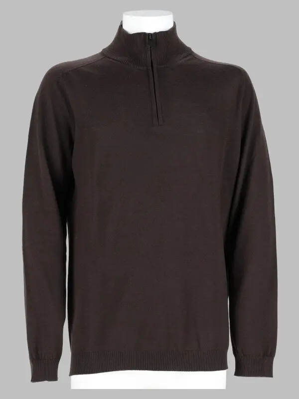 Premiata Wool Knit Sweater