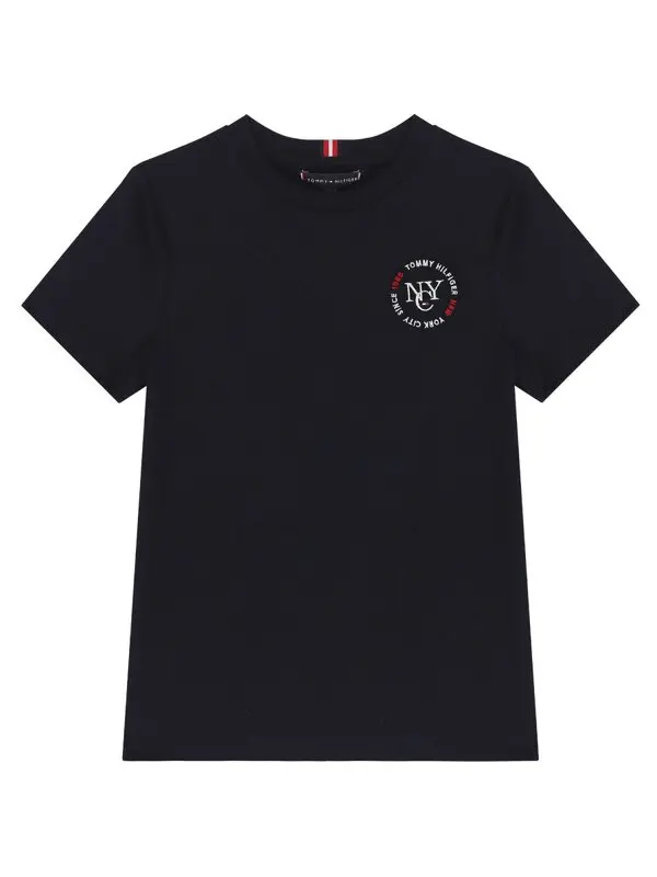 Tommy Hilfiger Boys' Timeless Mini T-shirt