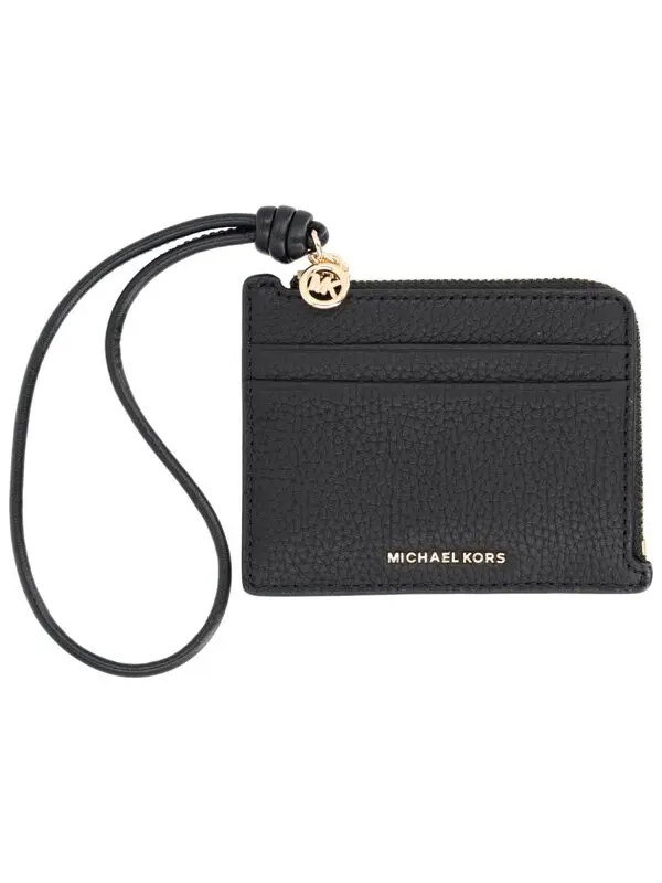 Michael Kors Mini Leather Wallet For
