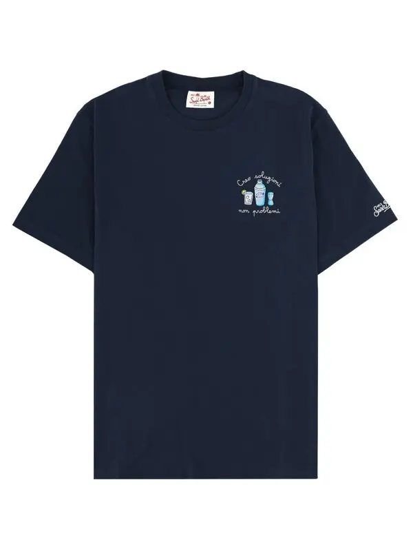 MC2 SAINT BARTH Essential T-shirt