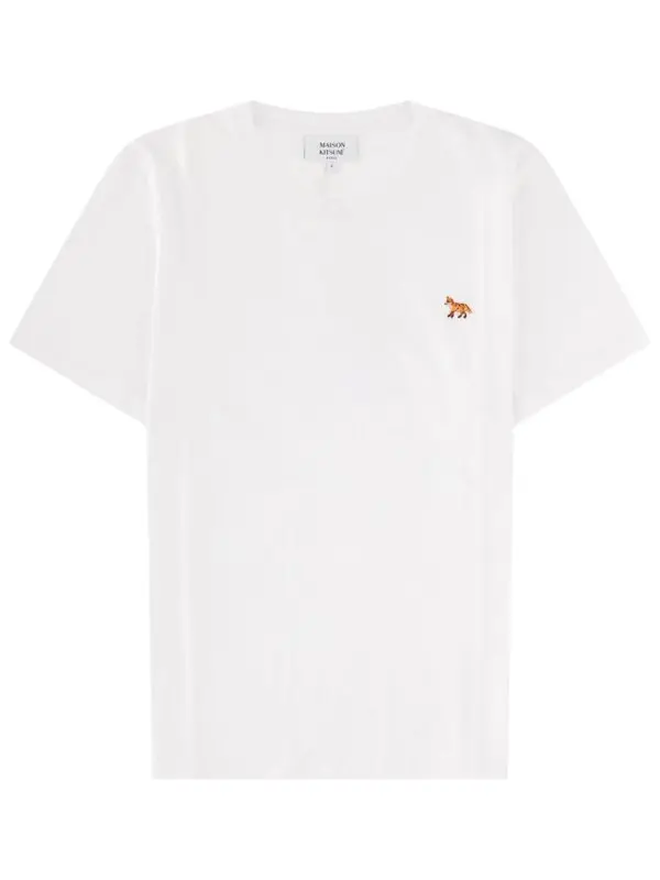 Maison Kitsuné Baband Fox Regular Tee