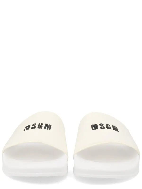 MSGM Stylish Sandals