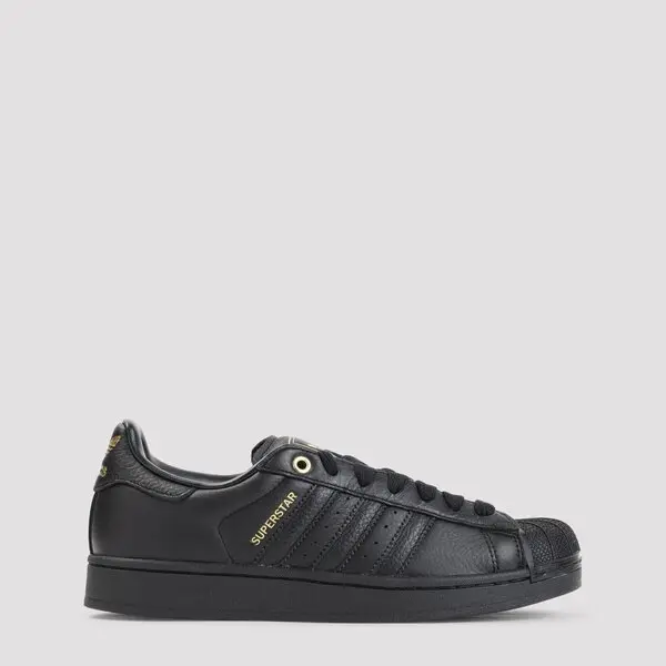 Adidas Superstar Ii Low-top Sneakers - Black