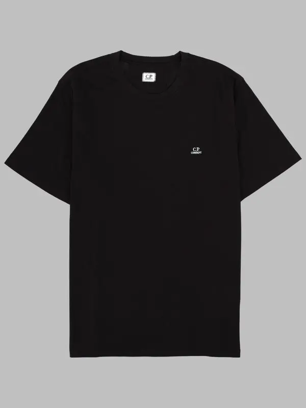C.P. COMPANY C. P. Company Essential Cotton T-shirt For Fall/winter 2025