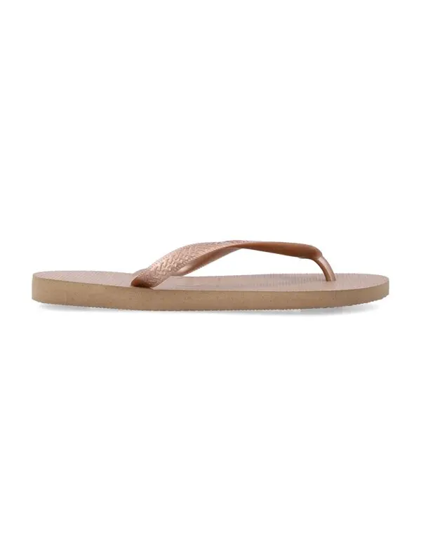 Havaianas Mini Elegant Flip-flops For Everyday Comfort - Pink