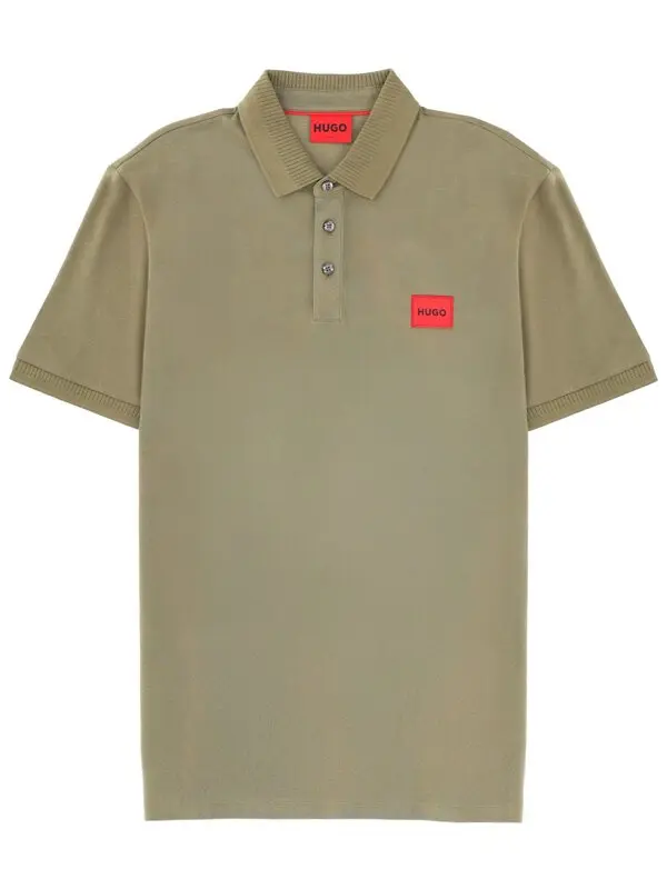 Hugo Classic Casual Polo Shirt For