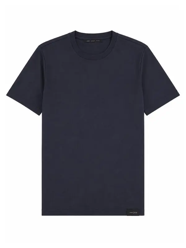 LOW BRAND Eye-catching Graphic T-shirt