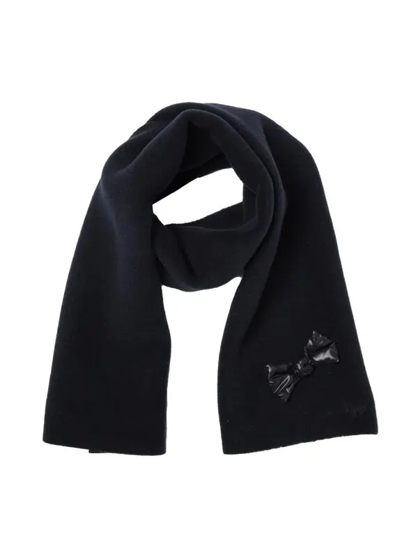 IL GUFO Mini Scarf For Babies - Blue