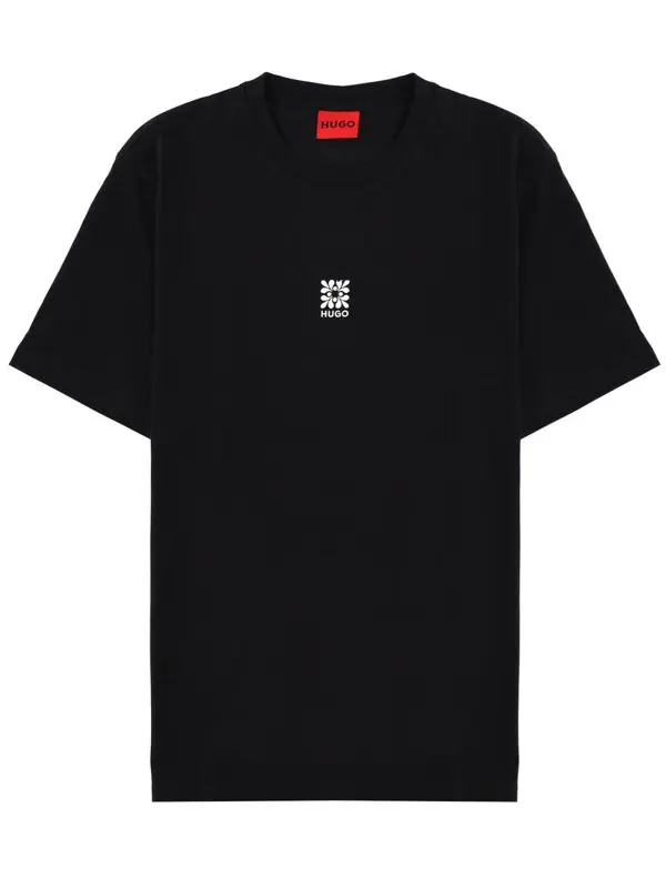 Hugo Classic Cotton T-shirt