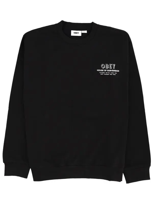 Obey Classic Sweatshirt For