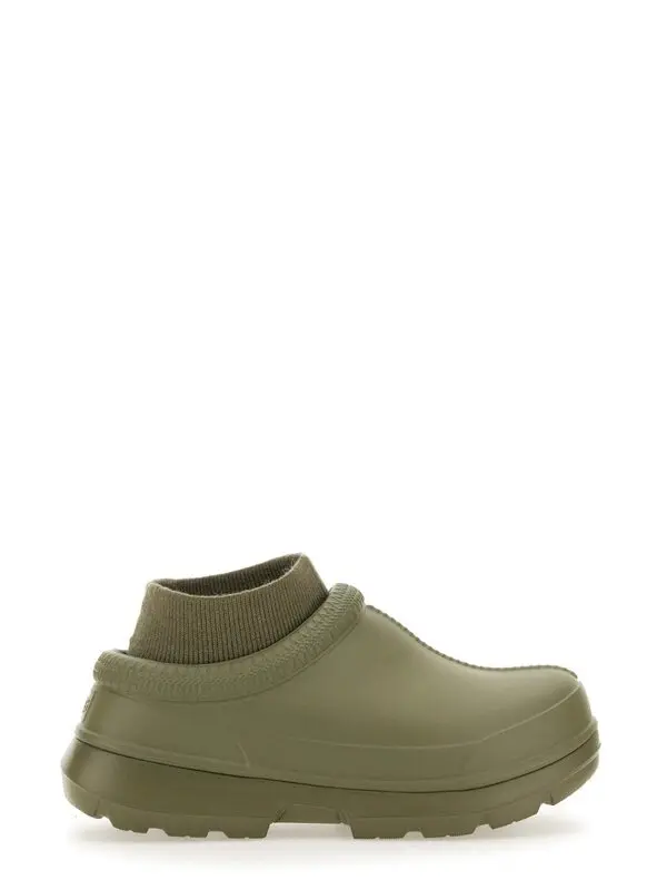 UGG Sabot Tasman X Mini Boots - Green