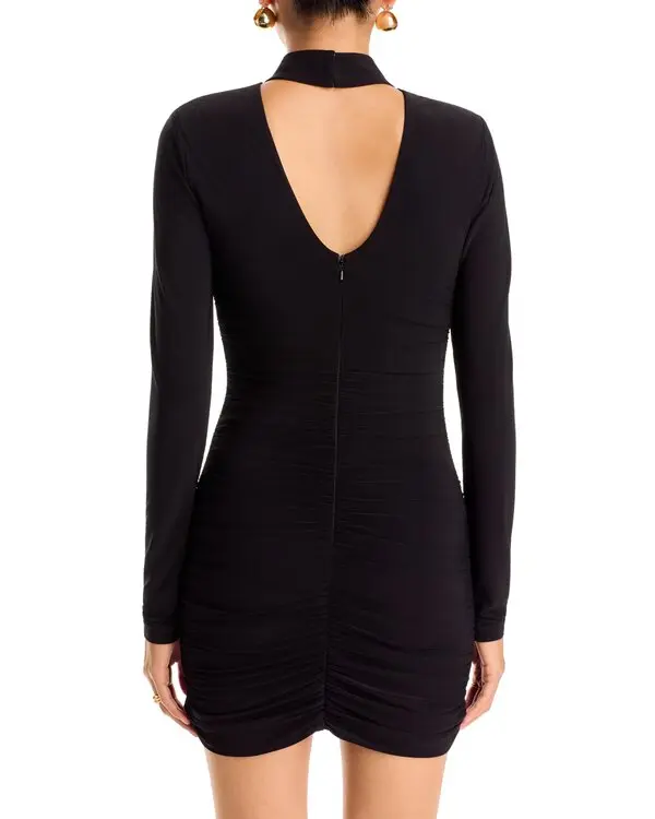 Ramy Brook Delia Jersey Bodycon Dress