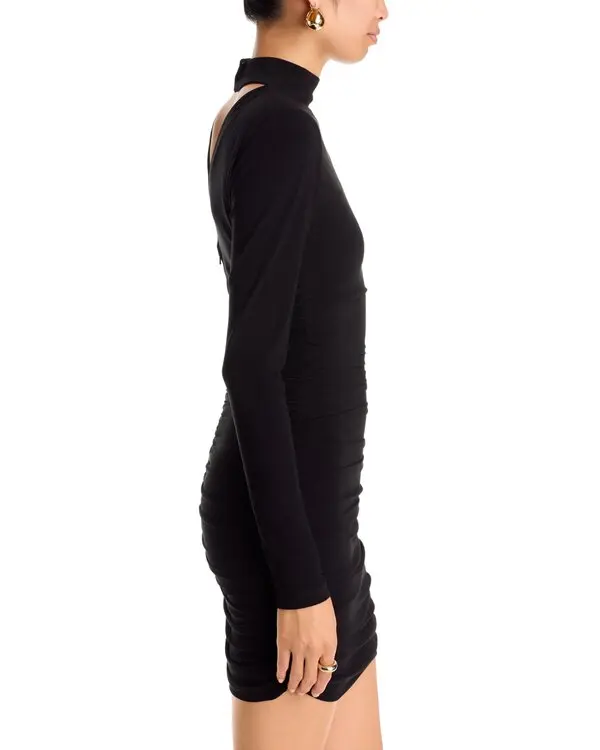 Ramy Brook Delia Jersey Bodycon Dress