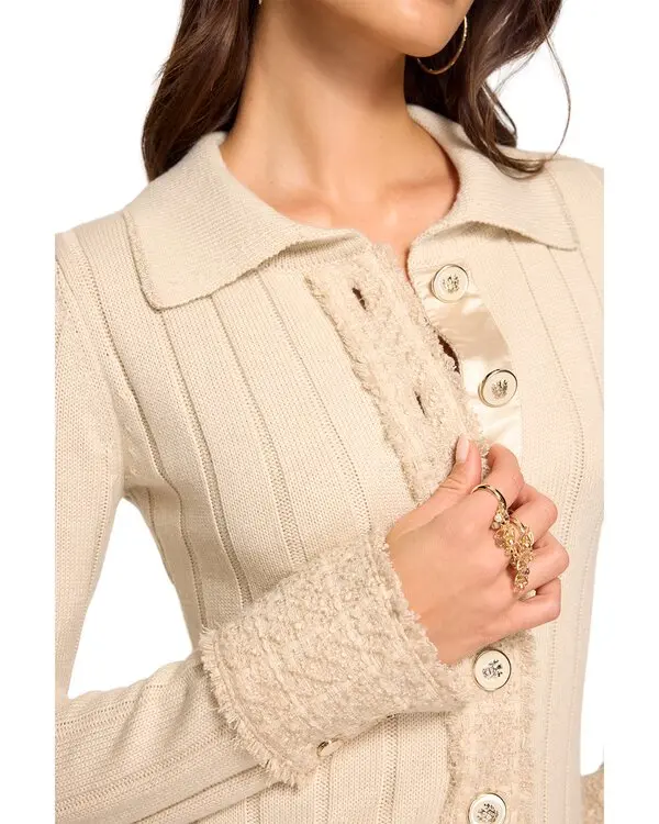 Ramy Brook Ellen Tweed Mini Dress