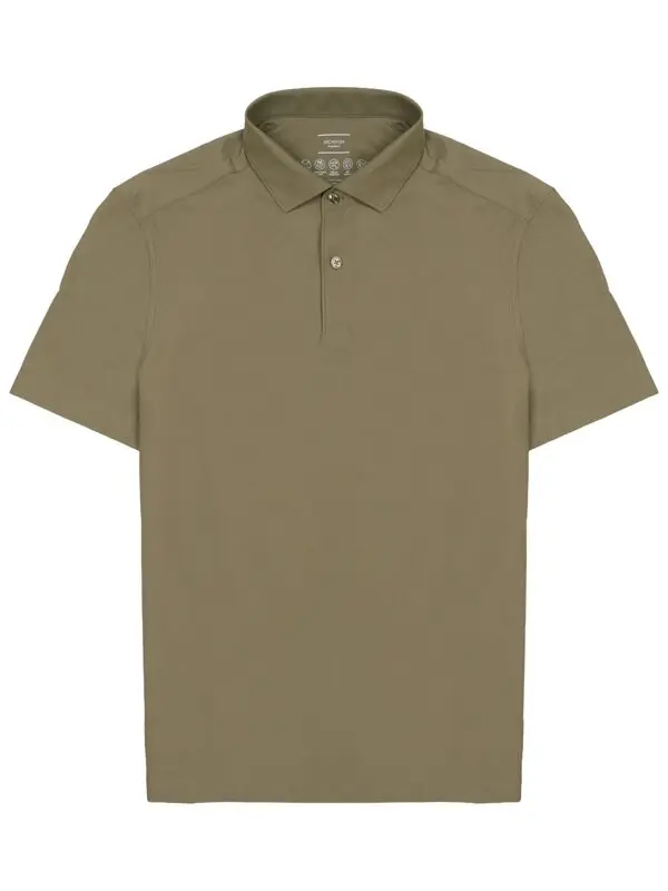 ARCHIVIUM BE UPDATED Updated Polo Shirt For - Green