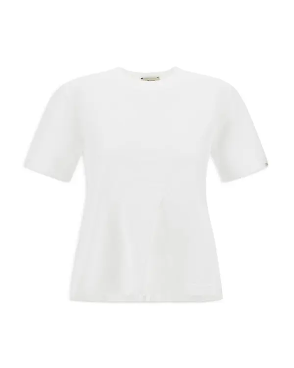 Herno Short Sleeve Crewneck Tee