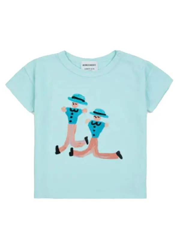 BOBO CHOSES Mini T-shirt