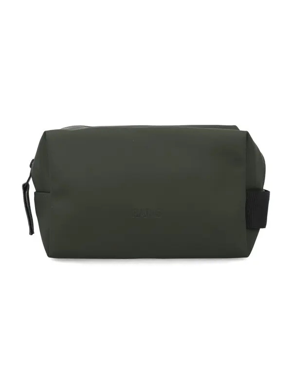 Rains Waterproof Crossbody Bag - Verde
