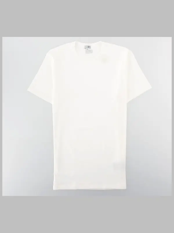 MAISON MARGIELA Iconic T-shirt For - White