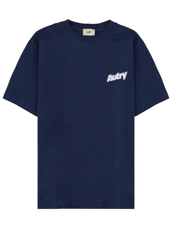 AUTRY Mini T-shirt - Blue