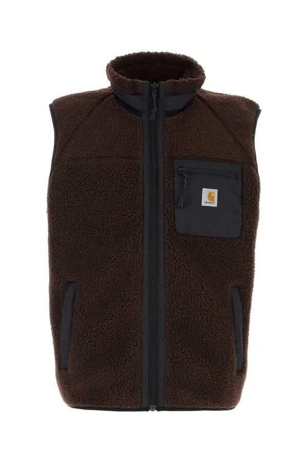 Carhartt Work In Progress Prentis Vest - Brown