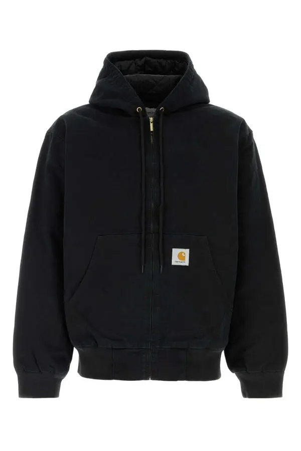 Carhartt Work In Progress Og Active Jacket - Black