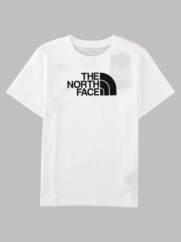 The North Face Half Dome Short Sleeve T-shirt - White
