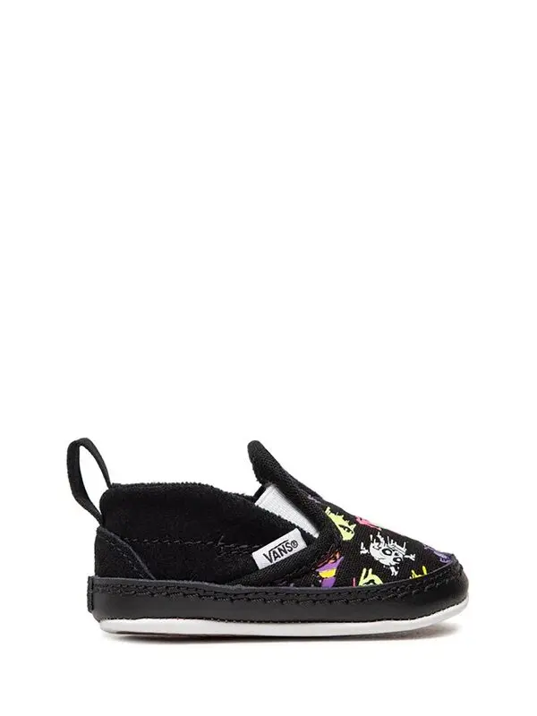 VANS Mini Slip-on Crib Sneakers
