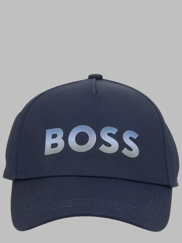 BOSS Logo Baseball Cap