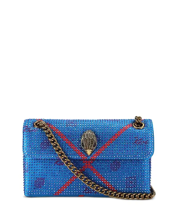 Kurt Geiger Kensington Rhinestone Embellished Crossbody