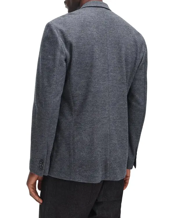 Rag & Bone Becker Cotton Blend Knit Sport Coat