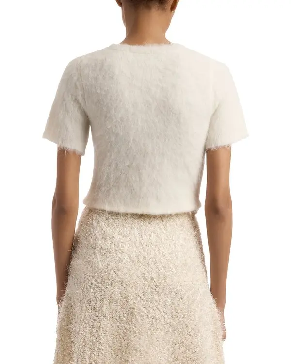 LIBEROWE Amelie Alpaca Blend Knitted Top